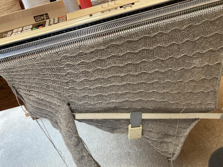 for Brother knitting machine