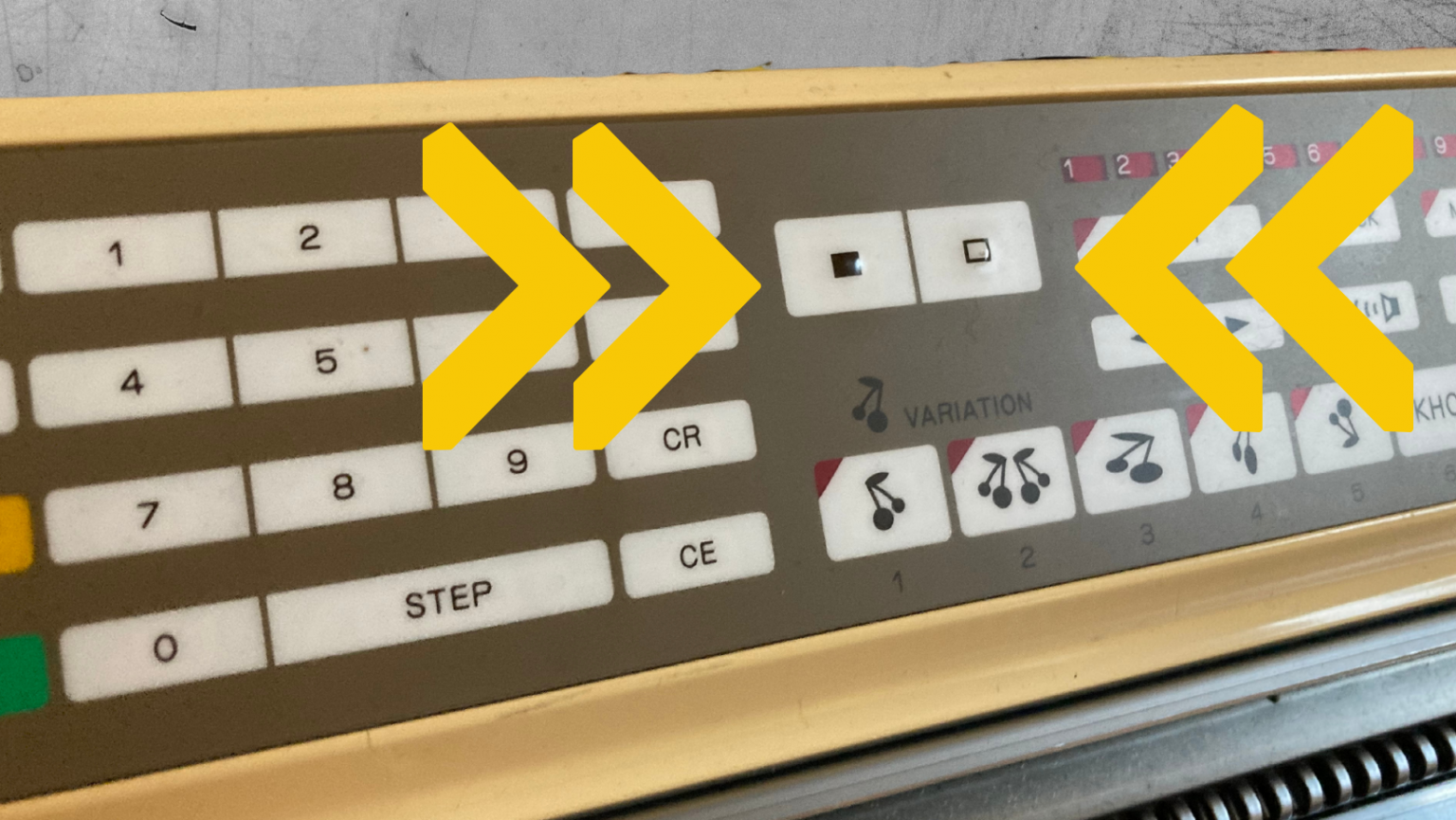 Brother Knitting Machines – eKnitter for Brother knitting machine